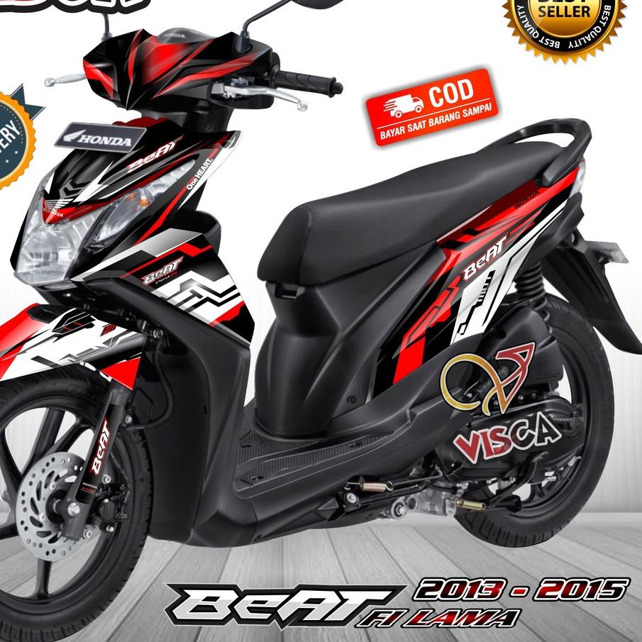 Jual Decal Beat Fi 2013 2014 2015 Full Body Stiker Beat Fi 2013 2014 ...