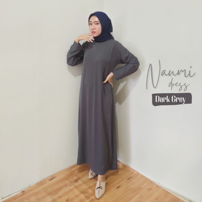 Jual Manset Gamis Lengan Panjang / Inner Dress Lengan Panjang / Iner ...