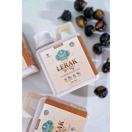 Jual SYAF BABY LERAK SABUN LERAK SABUN CUCI GENDONGAN DAN CLODI ...