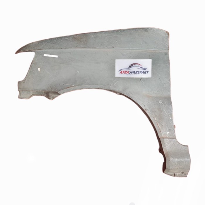 Jual Fender besi KIRI mobil Mitsubishi Kuda | Shopee Indonesia