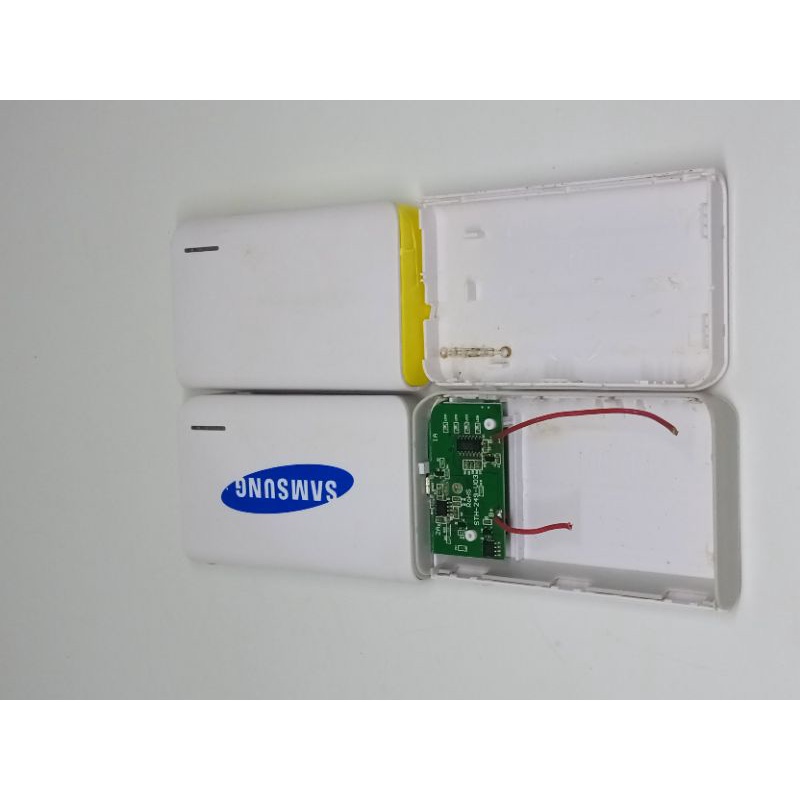 Jual Modul & casing power bank 1/2/3 slot baterry 18650 | Shopee Indonesia