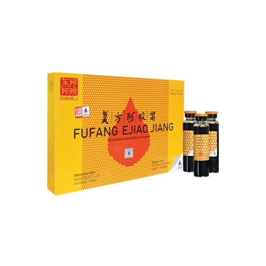 Jual Fu Fang Ejiao 20ml X12 Botol | Shopee Indonesia