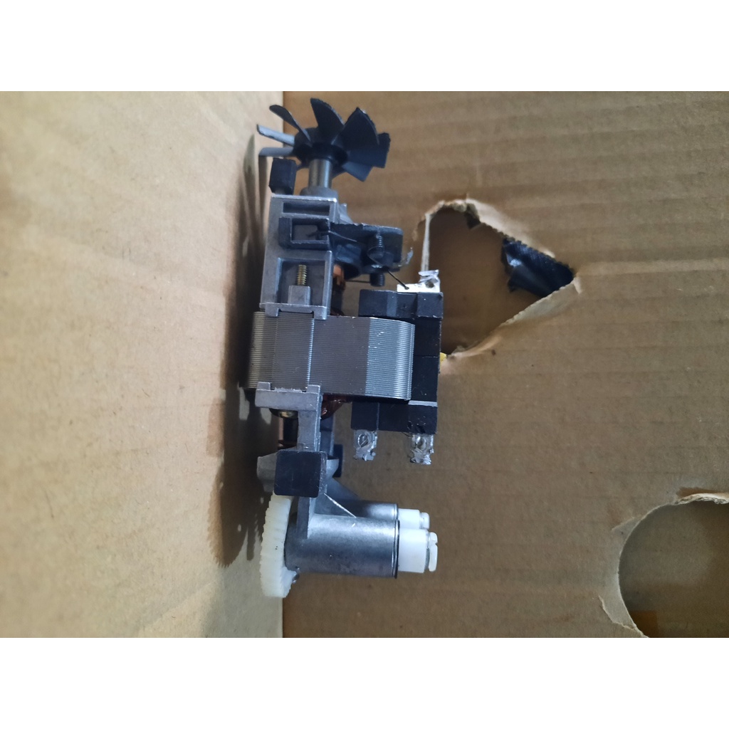 Jual DINAMO MIXER UNIVERSAL MERK CHINA NATIONAL COOL TRISONIC SANEX GMC ...