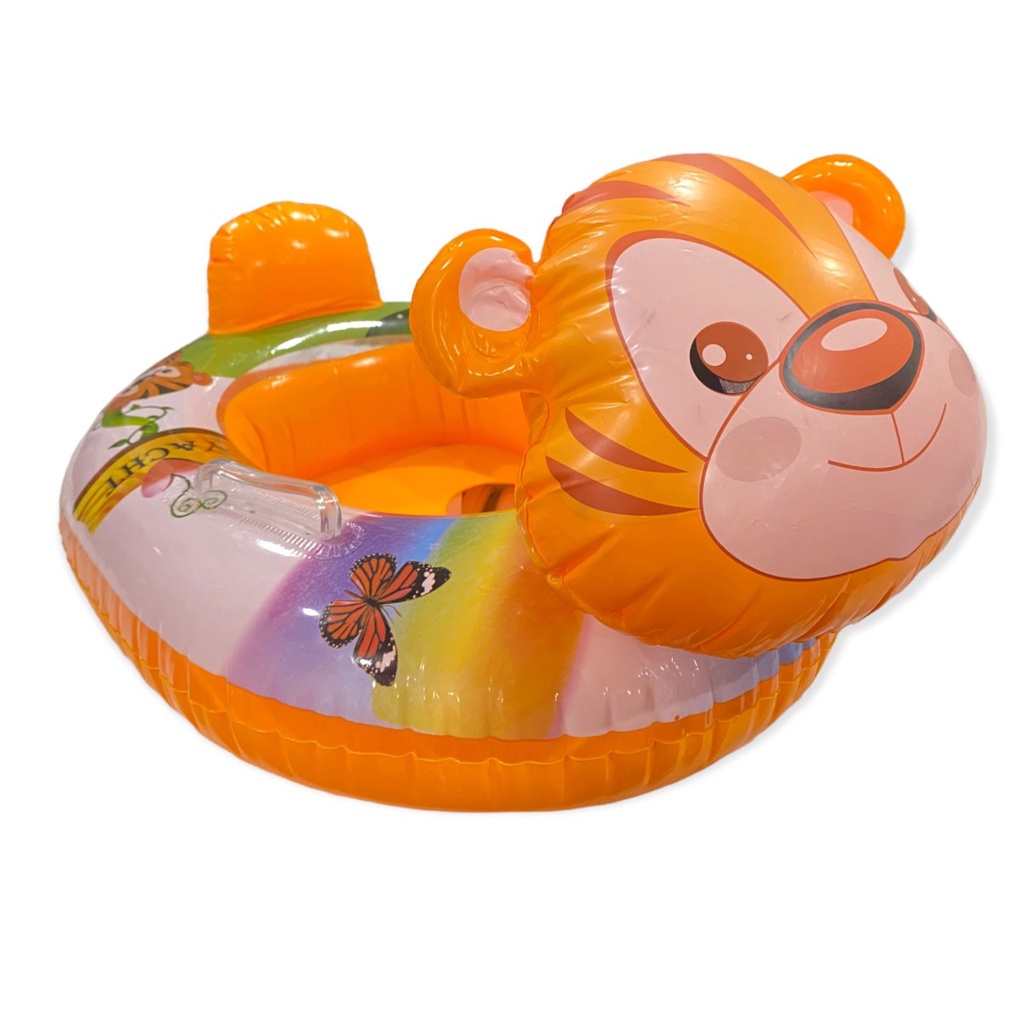 Jual YSM Ban Renang Anak Karakter Quacker Float Children pool Pelampung ...