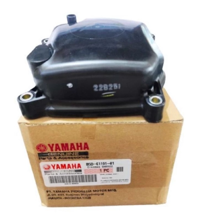 Jual COVER TUTUP CYLINDER HEAD FREEGO FREE GO GEAR 125 ASLI ORI YAMAHA ...