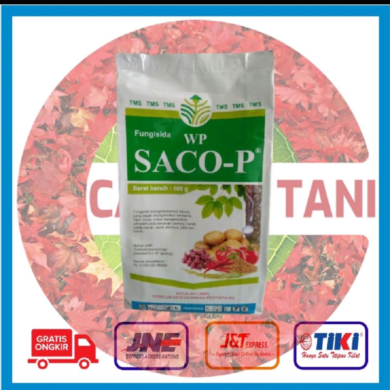 Jual Fungisida Super Saco-P @ 1kg | Shopee Indonesia