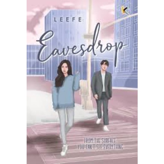 Jual Eavesdrop - Leefe - Katadepan | Shopee Indonesia