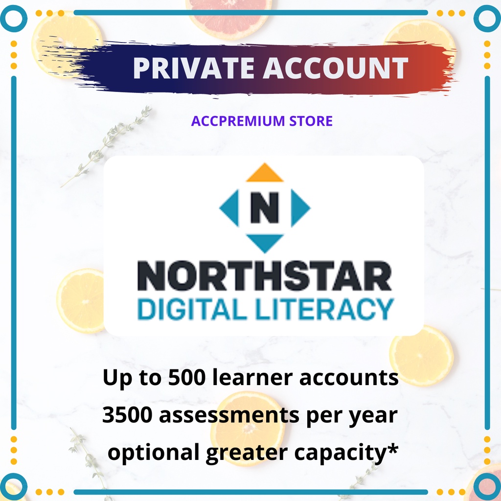 Jual Upskill Northstar Digital Literacy Sertifikat Atas Nama Pembeli ...