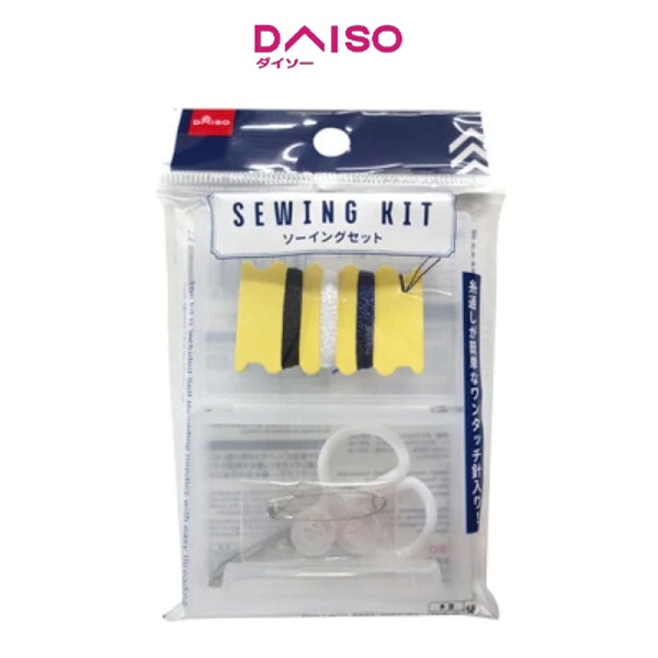 Jual Daiso Sewing Kit | Shopee Indonesia