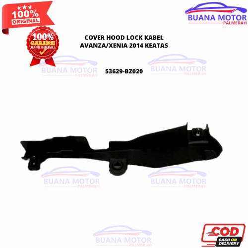 Jual Cover Hood Look Kabel Avanza/Xenia 2014 Keatas Original 53629 ...