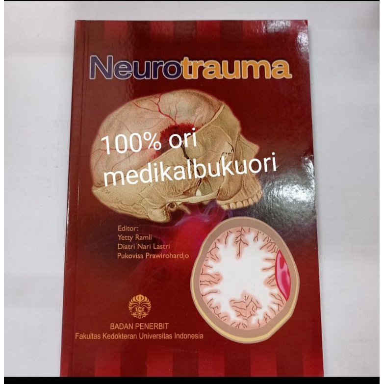Jual neuro trauma | Shopee Indonesia