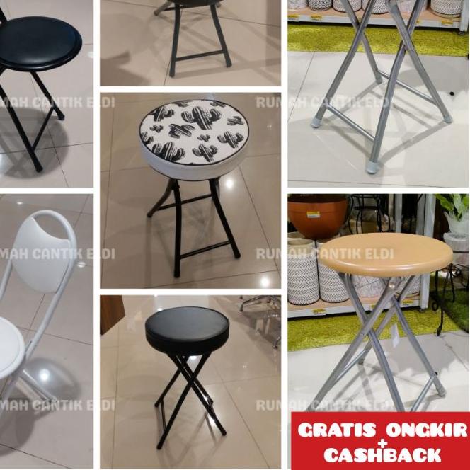 Jual Ω KRISBOW ORI KURSI LIPAT SHOLAT / INFORMA ORI HABRA BANGKU LIPAT ...