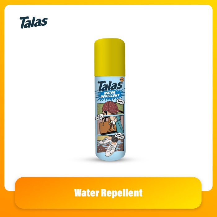 Jual Perawatan New Talas Water Repellent | Shopee Indonesia