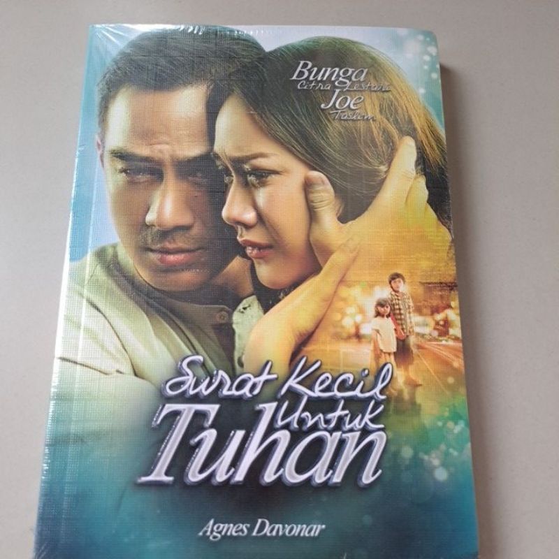 Jual novel original surat kecil untuk tuhan agnes davonar | Shopee ...