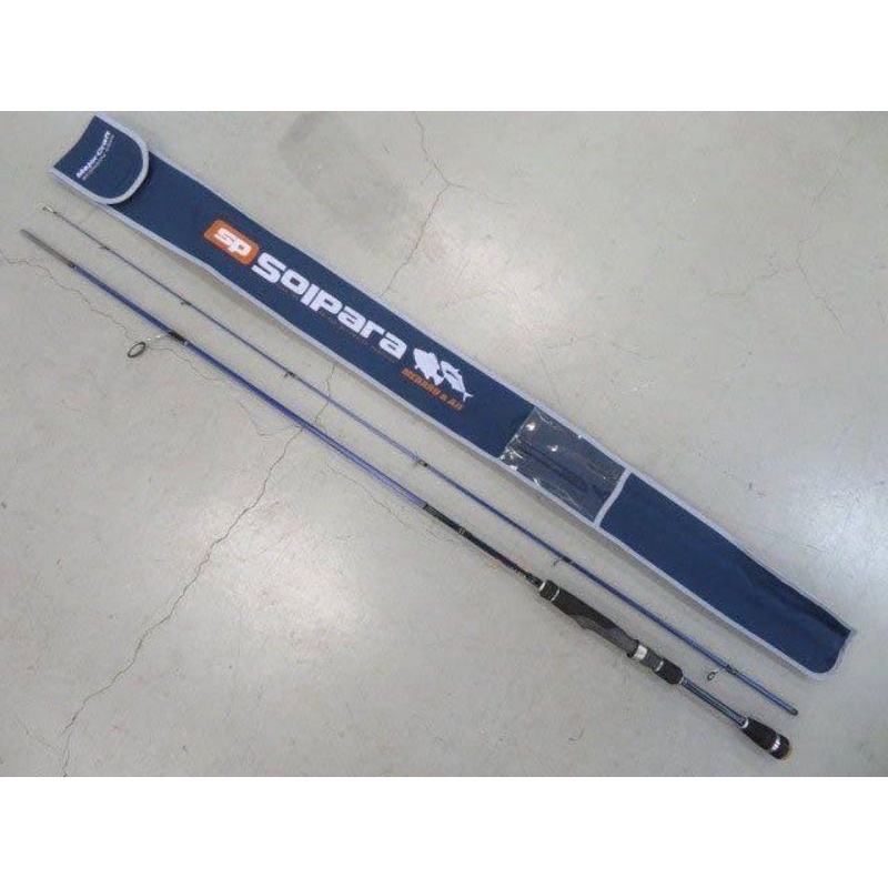 Jual Joran Majorcraft Solpara SPS 702M | Mebaru | Aji | Shopee Indonesia