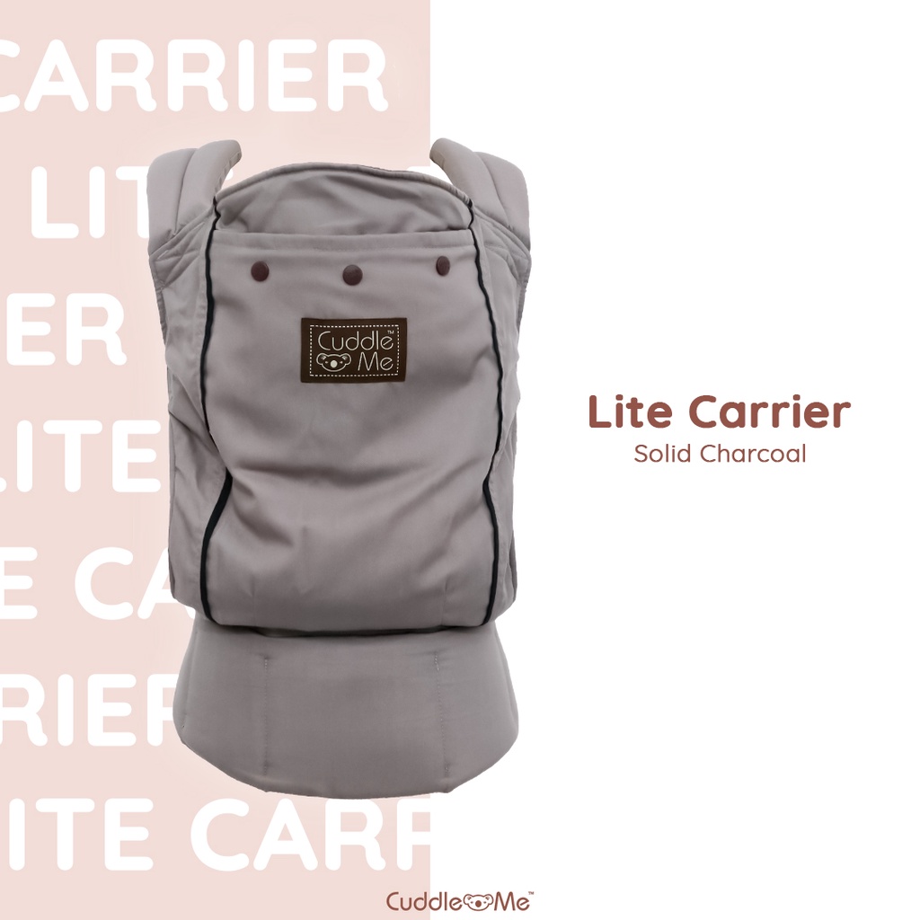 Jual Gendongan Anak Bayi Baby di Depan Belakang SSC CuddleMe LITE ...