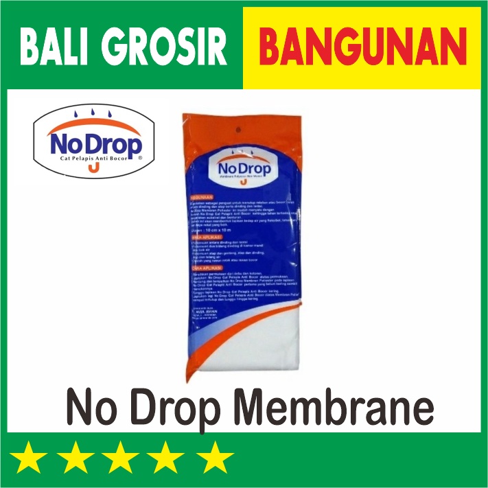Jual NO DROP MEMBRANE SERAT KAIN KASA FIBER | Shopee Indonesia