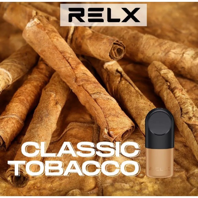 Jual RELX Pods Relx Pod Infinity pod pro Esential Pods All Flavour relx ...