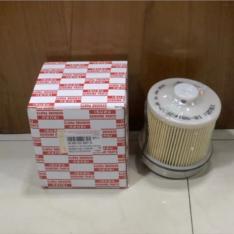 Jual Filter Solar Atas Isuzu GIGA FVM FVR FVZ FRR FTR GVZ Original ...