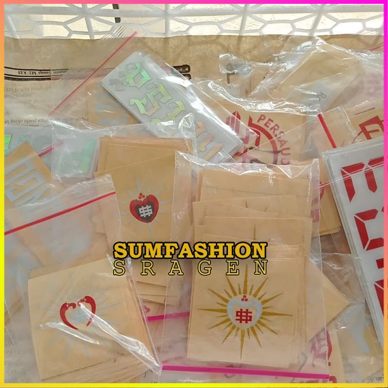 Jual Stiker PSHW Cutting- Setia Hati Winongo - Setia Hati Winongo ...
