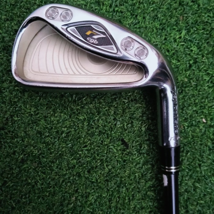 Jual Stik Golf Iron No 4 TAYLORMADE R7 CGB | Shopee Indonesia