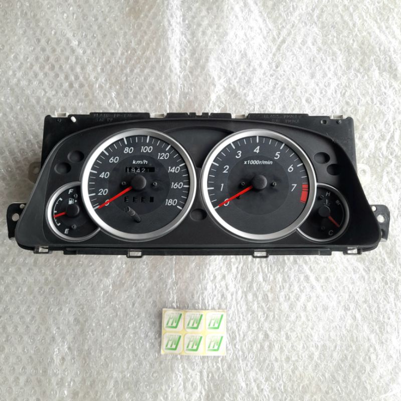 Jual Speedometer Kilometer Toyota Avanza Tipe G Manual Produk Original ...