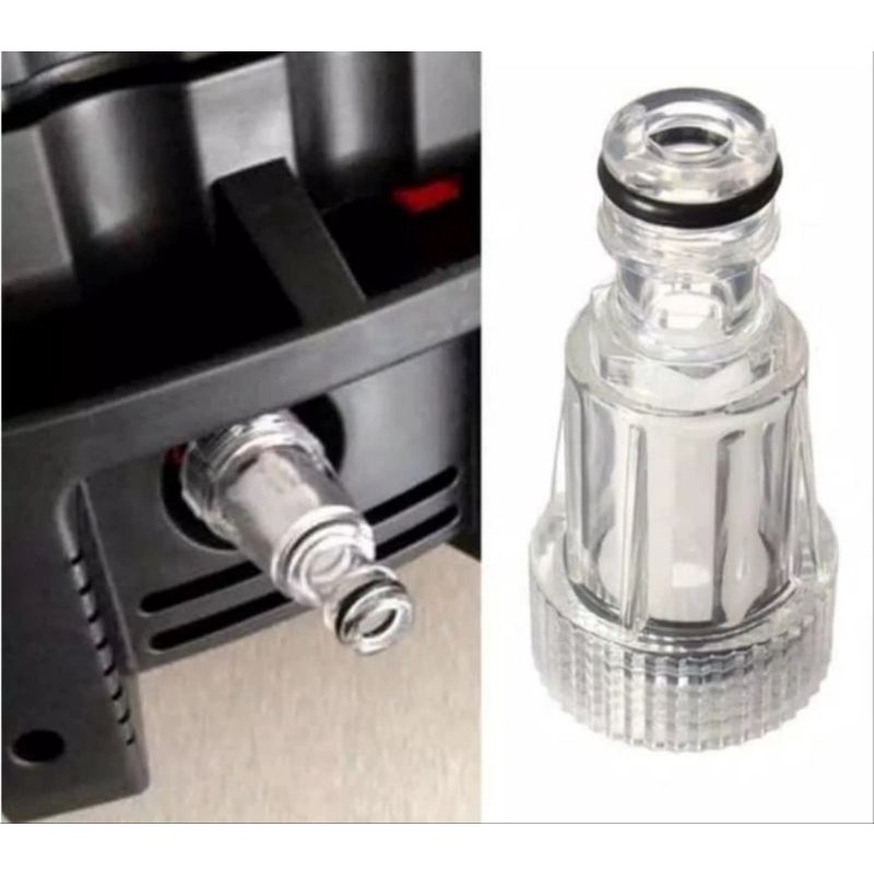 Jual inlet connector bening jet cleaner | Shopee Indonesia