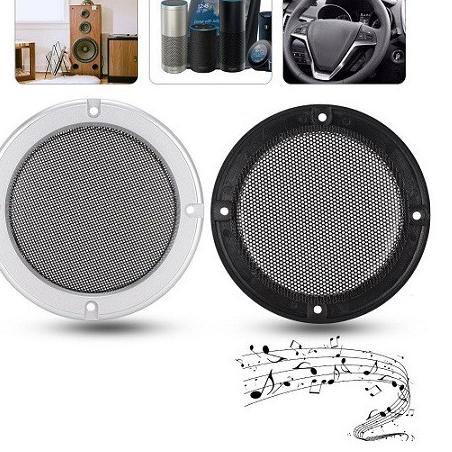 Jual Promo 1 Set Audio Cover Speaker 3" / Ram Speaker 3 Inch Penutup ...