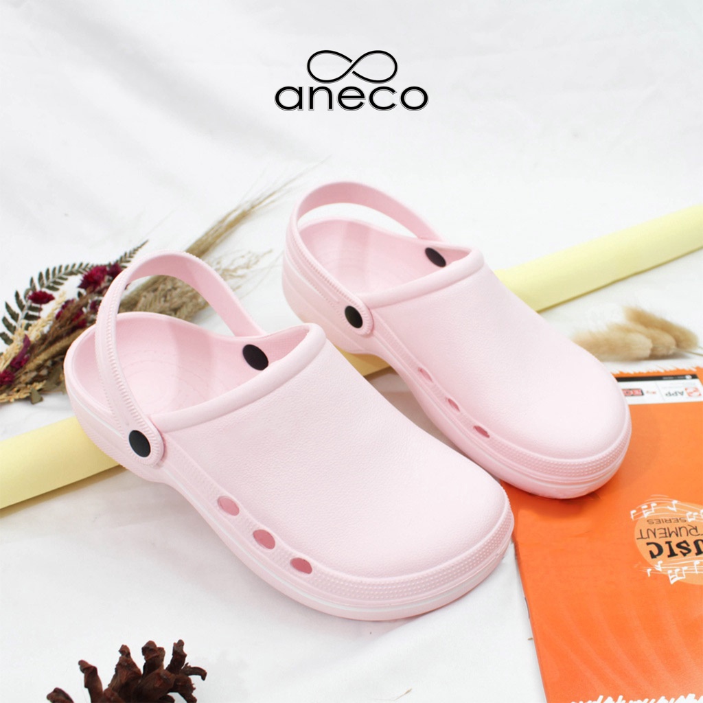 Jual Sendal Baim Wanita Korea Model Terbaru CROCS CW | Shopee Indonesia