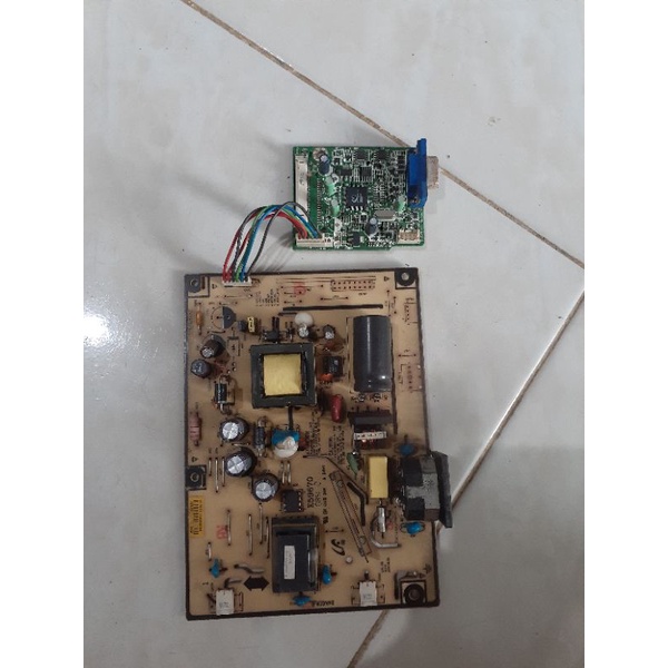 Jual mesin monitor samsung type 633Nw 1set | Shopee Indonesia