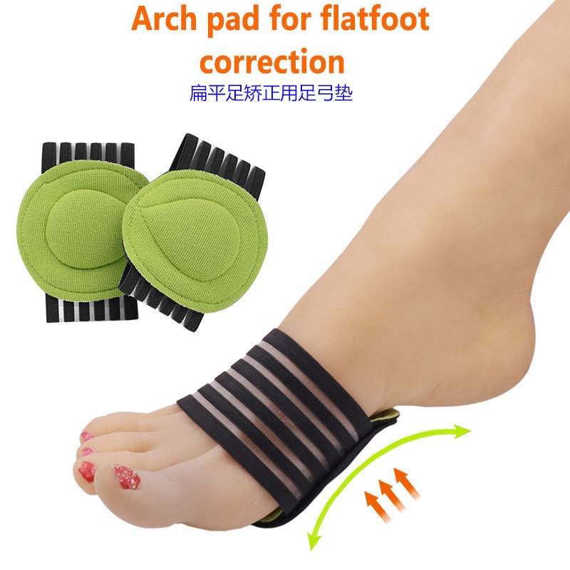 Jual Arch pad bagian tipis kaki datar pria dan wanita setengah ukuran ...