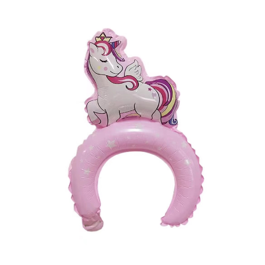 Jual Bando Karakter Balon Foil Balon Bando Kartun animal series ...