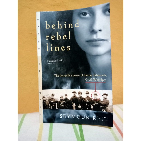 Jual Buku behind rebel lines | Shopee Indonesia