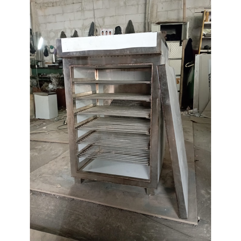 Jual Drying oven laboratorium 140 liter stainles steel / Peralatan ...