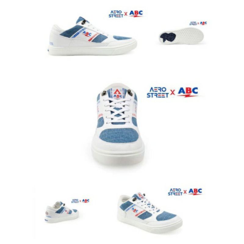 Jual AEROSTREET X ABC | Shopee Indonesia