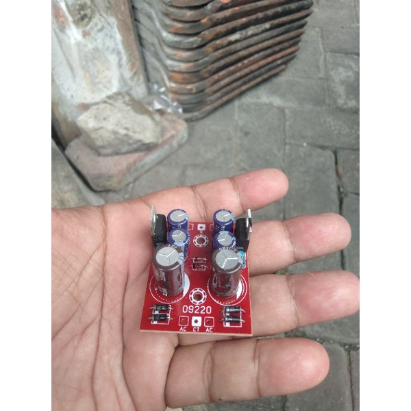Jual kit PSU simetris output 15 vct | Shopee Indonesia