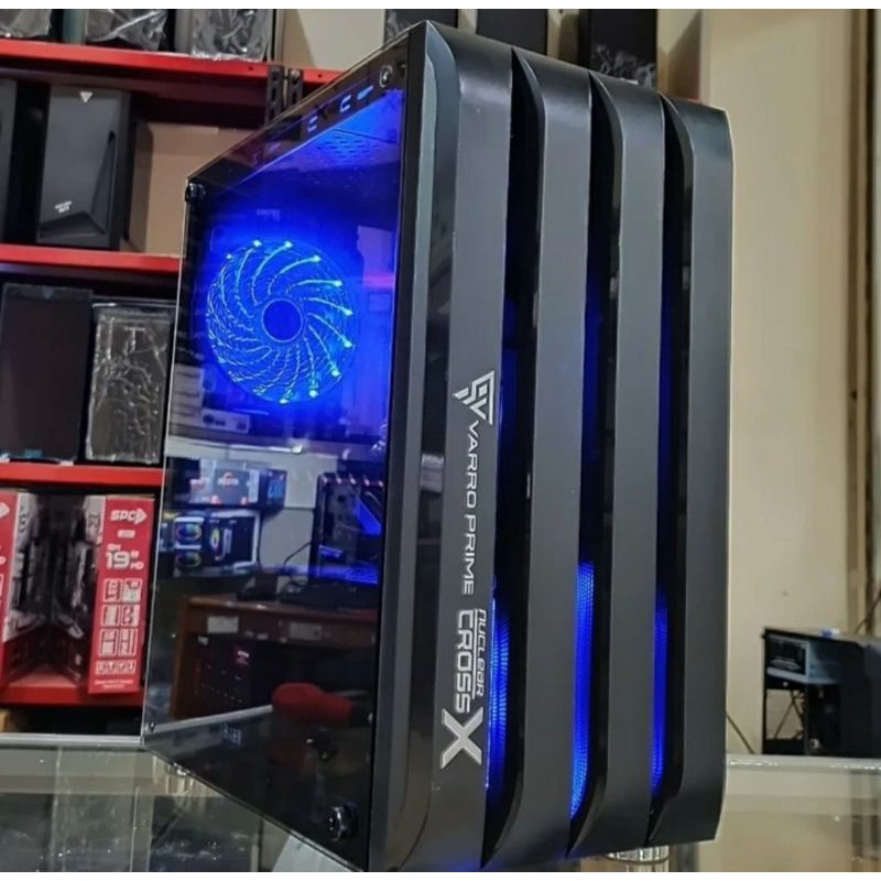 Jual casing CPU GAMING core I7 16GB VGA onboard (pesanan khusus ...