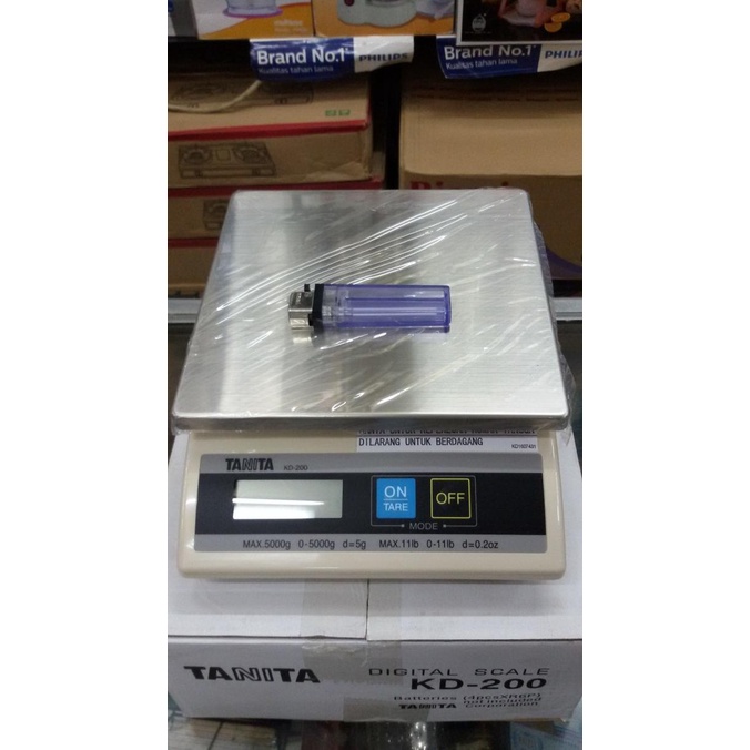 Jual Timbangan Digital Tanita KD-200-510 | Shopee Indonesia