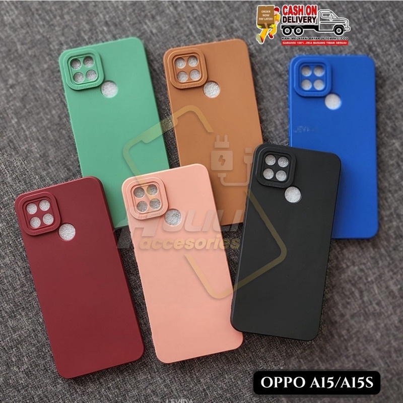 Jual OPPO A15/A15S/OPPO A16/Oppo A16K/OPPO A16E/OPPO A3S/A5/C1 CASE PRO ...