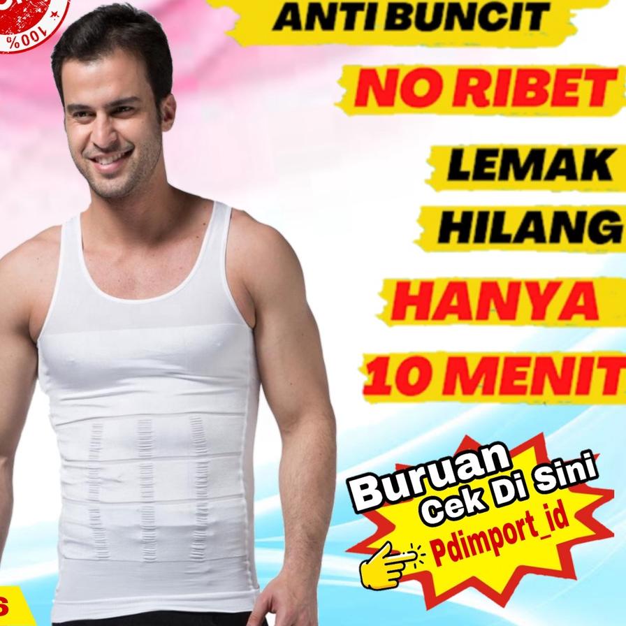 Jual Korset Perut Pria Pakaian Dalam Pembakar Lemak Korset Pengecil ...