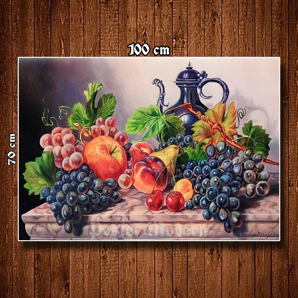 Jual HIASAN DINDING POSTER GAMBAR LUKISAN BUAH BUAHAN UKURAN JUMBO 3D ... Jual HIASAN DINDING POSTER GAMBAR LUKISAN BUAH BUAHAN UKURAN JUMBO 3D ...