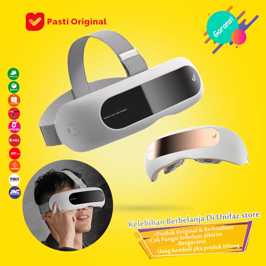 Jual Alat Pemijat Mata / Alat Pijat Elektrik / Alat Pijat Mata / Pijit ...