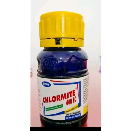 Jual Insektisida Chlormite 400EC 200 ml | Shopee Indonesia