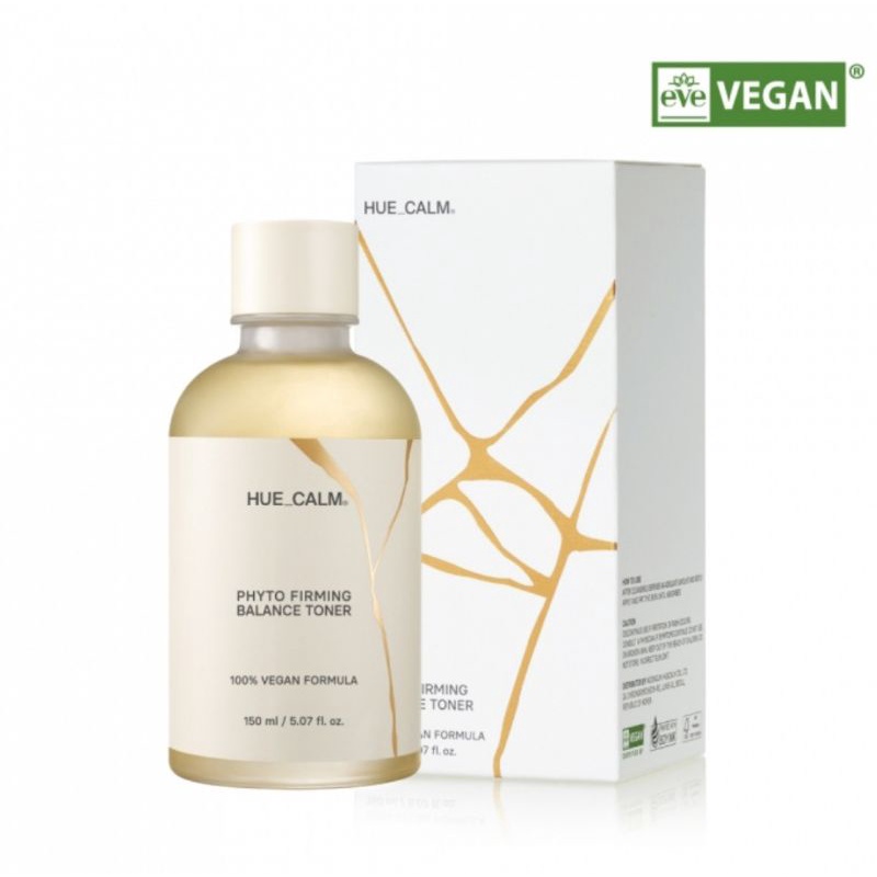 Jual Huecalm Phyto Firming Balance Toner 150ml | Shopee Indonesia