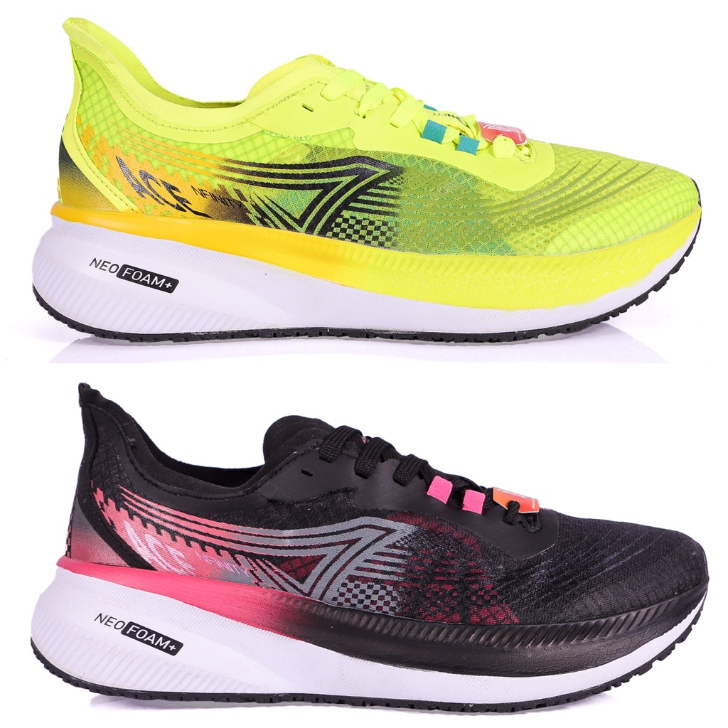 Jual SEPATU RUNNING ARDILES PRP NFINITY ACE - SEPATU LOKAL ORIGINAL ...