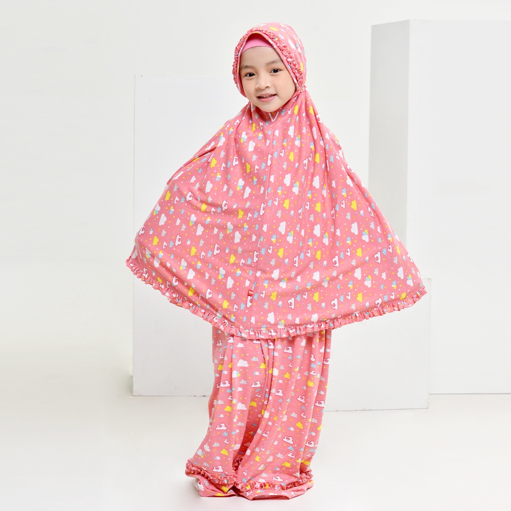 Jual Rabbani - Mukena Anak Bani Batuta Elzy Exclusive | Shopee Indonesia