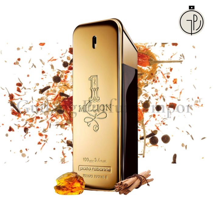 Jual Parfum PR 1 Million for Men EDT 100 ml | Shopee Indonesia
