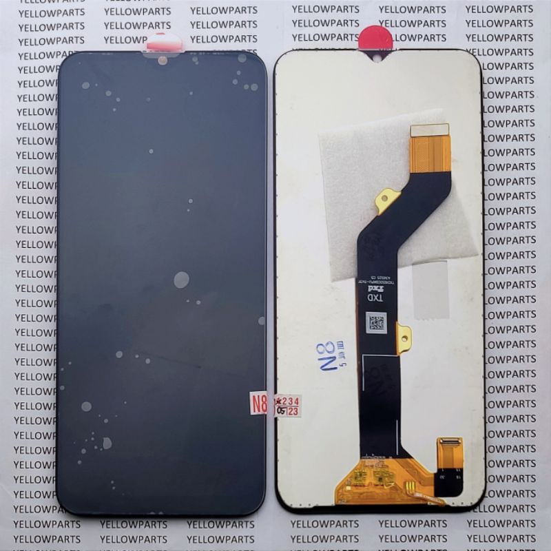 Jual LCD TOUCHSCREEN INFINIX ITEL VISION 1 PLUS 1 PRO ORIGINAL | Shopee ...