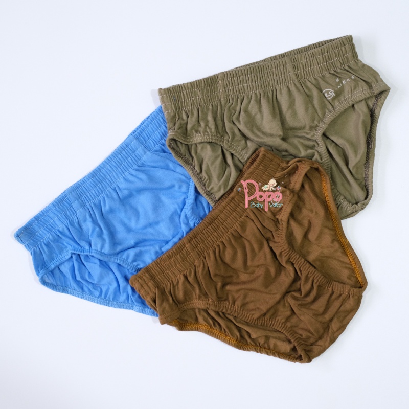 Jual CELANA DALAM/CD COWOK/LAKI-LAKI/ SEMPAK PRIA (POLOS SNI/ECERAN ...