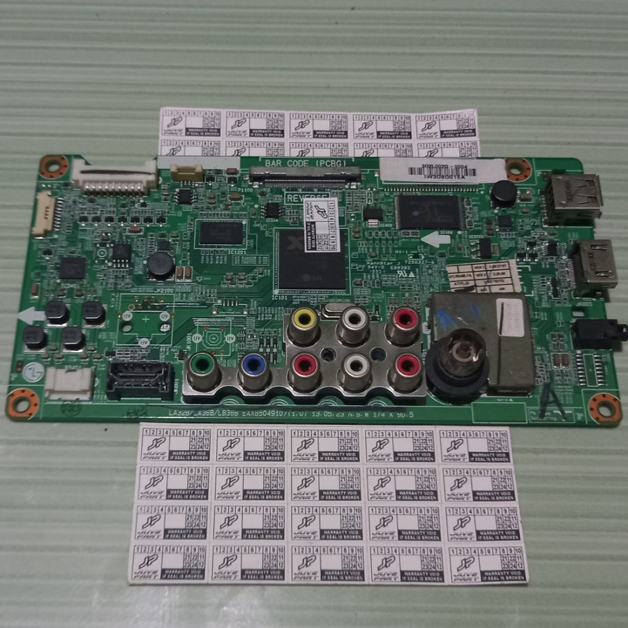 Jual Mainboard Motherboard MB LG 47LN5400 | Shopee Indonesia